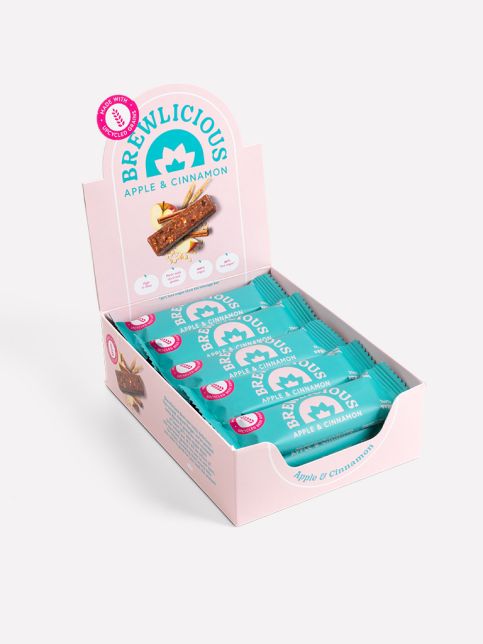 Brewlicious bites cheddar chili