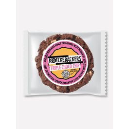 Triple chocolate cookie (groot) - Koeckebackers