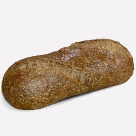 Demi Baguette Noir 115 g – Vezelrijk Bake‑Off | Pandriks