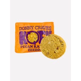 Donny Craves Pecan Karamel zeezout koek